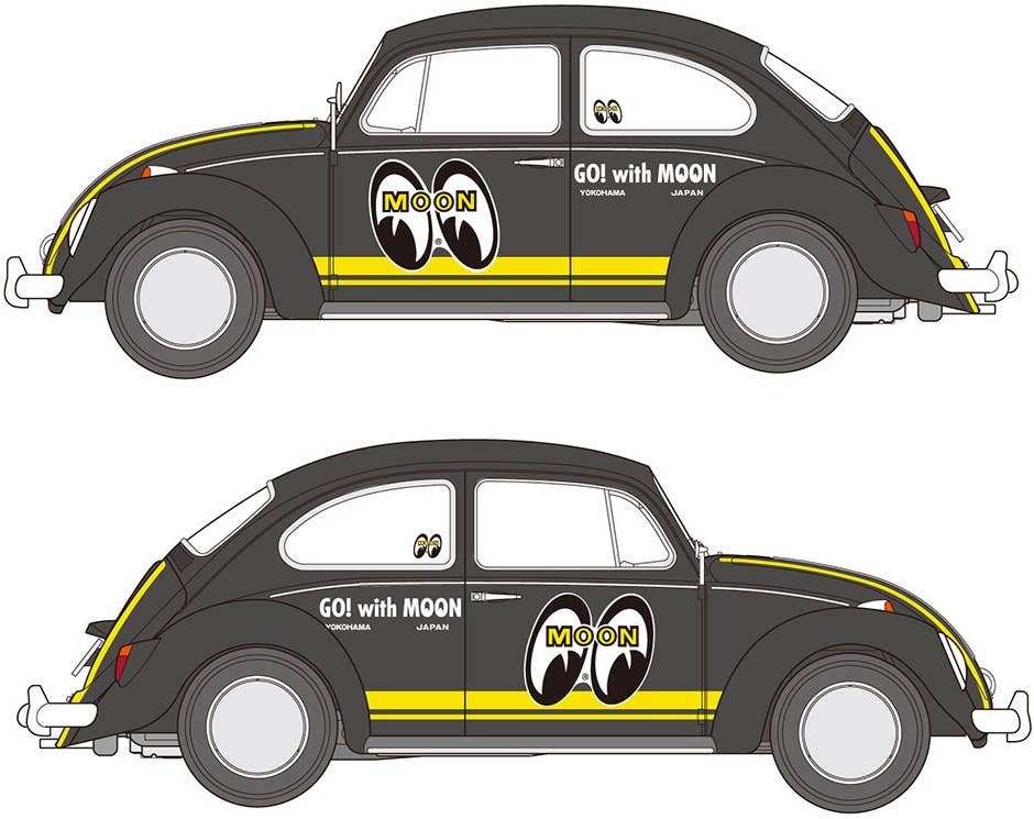 Volkswagen Beetle "Moon Eyes" | HLJ.com