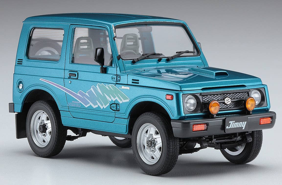 Suzuki Jimny (Type JA11-2) | HLJ.com