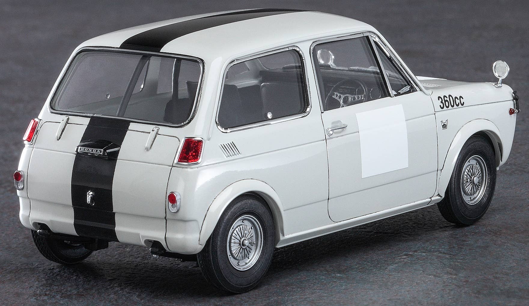 Honda N360(N1) Race Configuration | HLJ.com