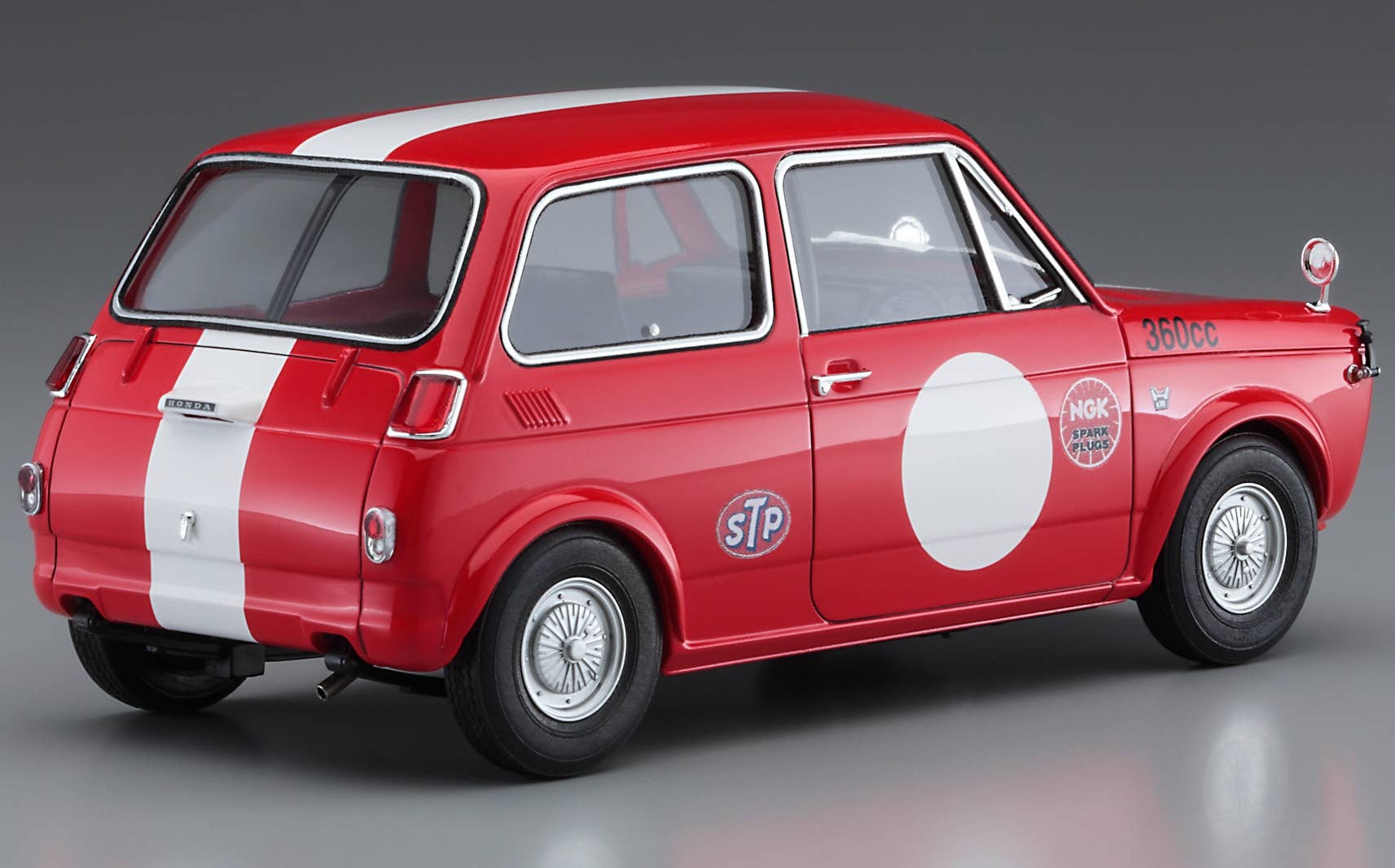 Honda N360 (NI) "Race Specification Part 2" | HLJ.com