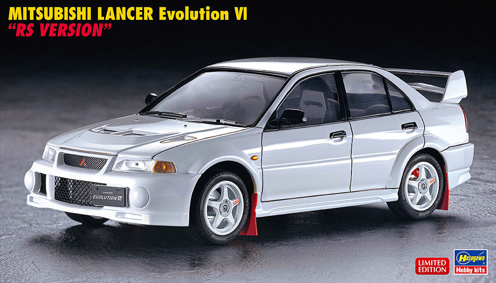 Mitsubishi Lancer Evolution VI RS Version | HLJ.com