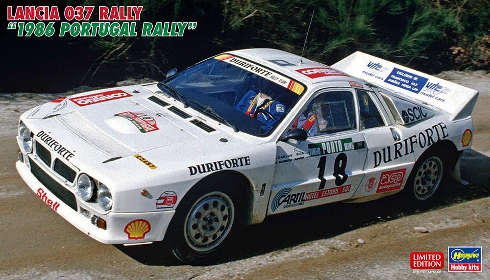 Lancia 037 Rally 1986 Portugal Rally | HLJ.com