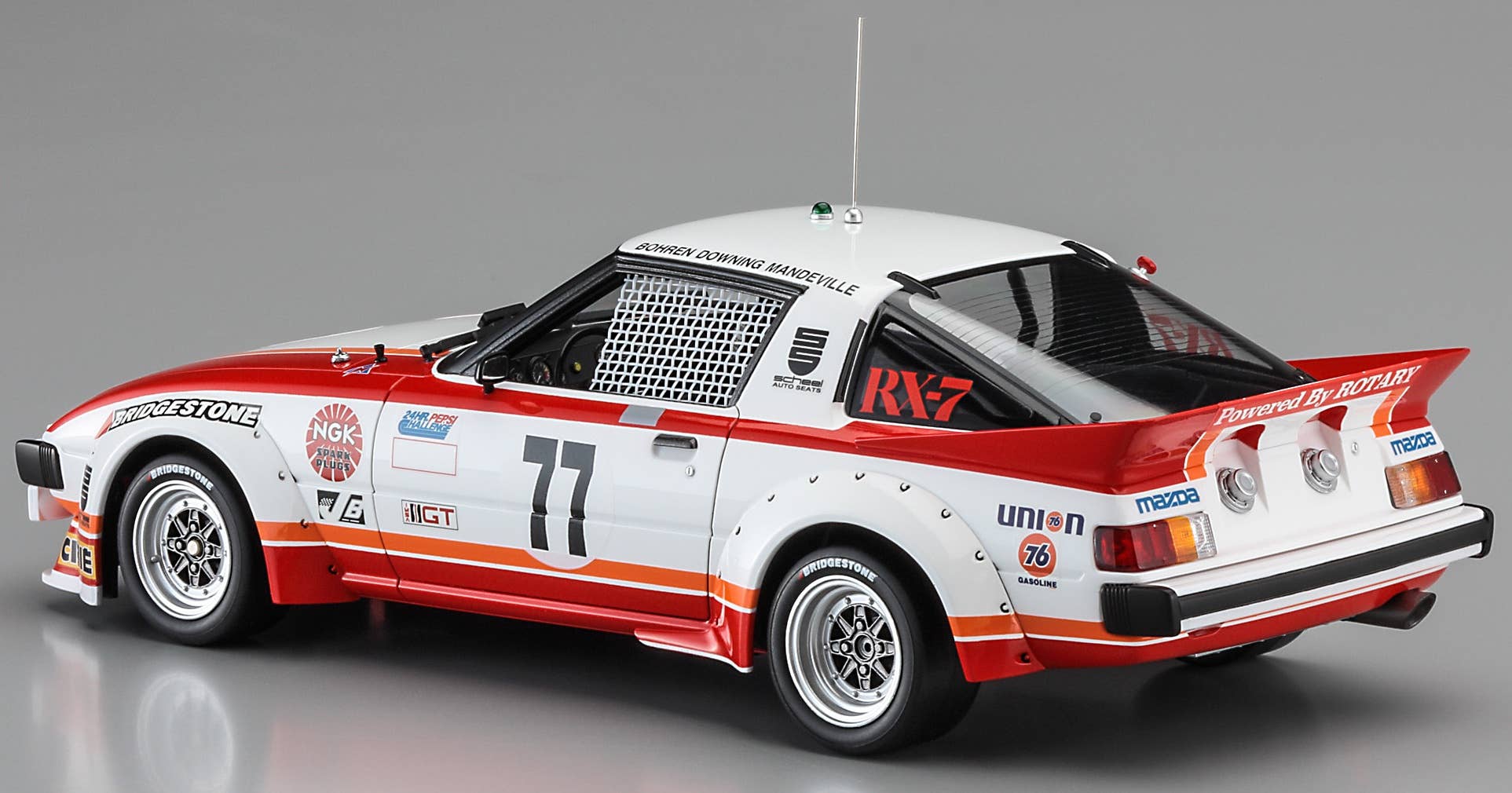 Mazda Savannah RX-7 (SA22C) 1979 Daytona CAR No.77 | HLJ.com