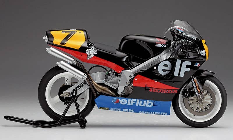 Honda NSR500 Elf Honda (1989 WGP500) | HLJ.com