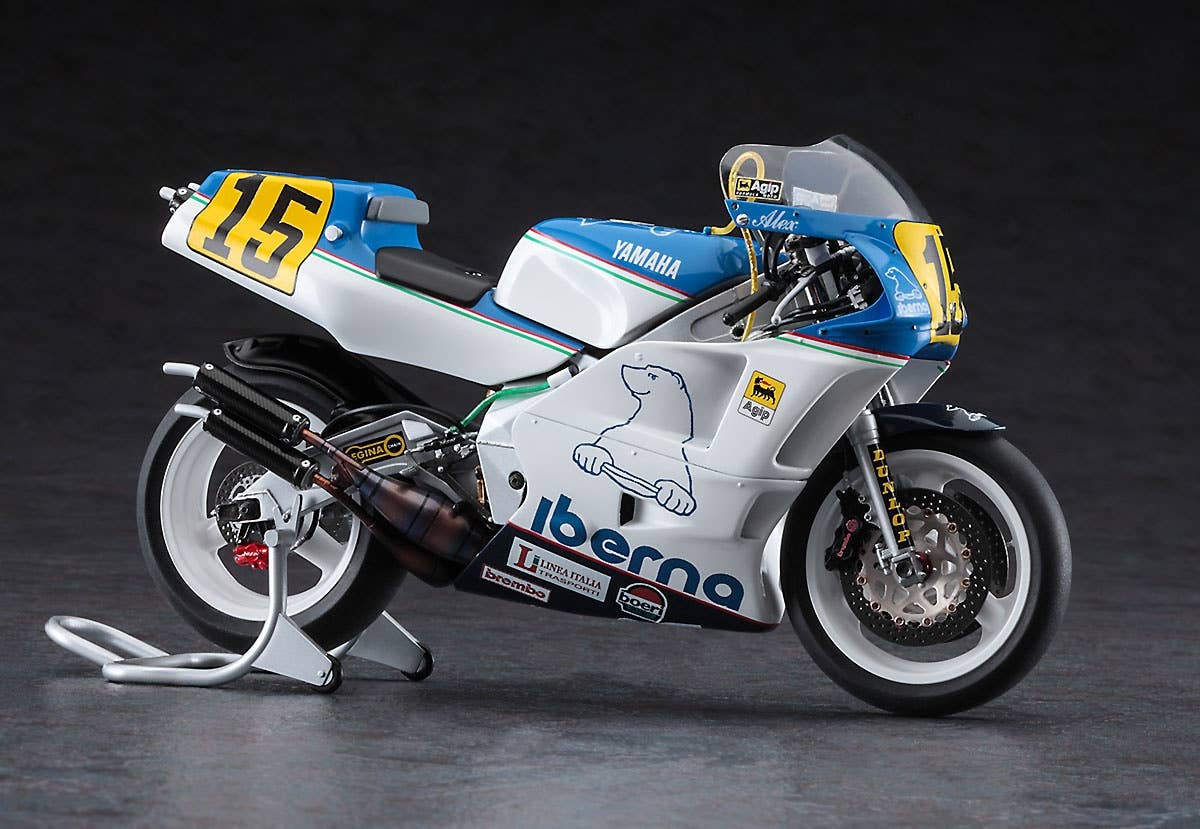 Yamaha YZR500 (0W98) Iberna Team 1989 | HLJ.com