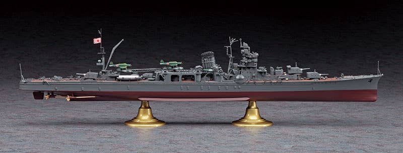 IJN Light Cruiser Yahagi Battle of Leyte Gulf | HLJ.com