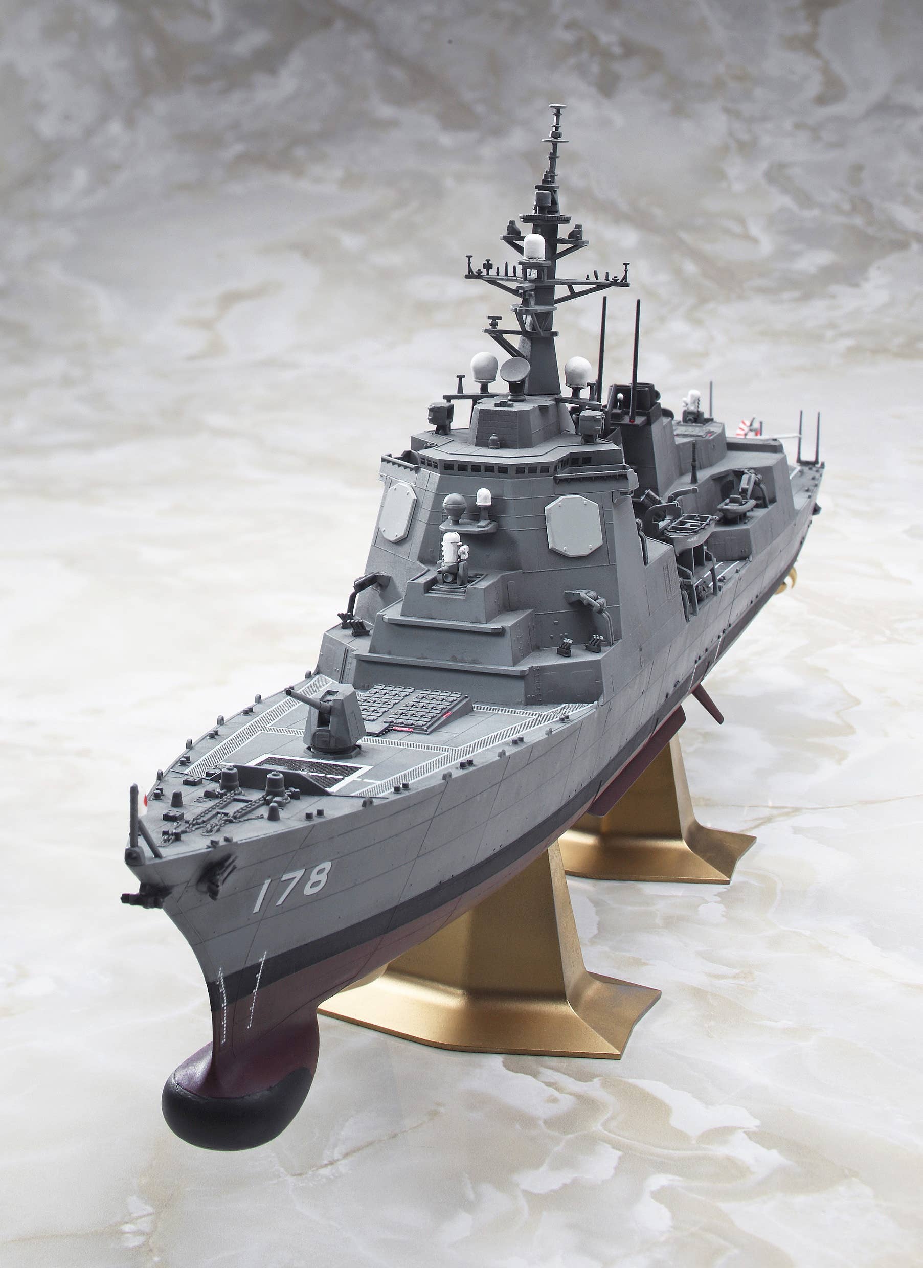 JMSDF Aegis-Equipped DDG Ashigara | HLJ.com