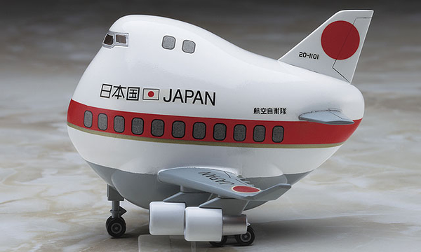 Egg Plane Japanese Government Air Transport Boeing 747-400 | HLJ.com