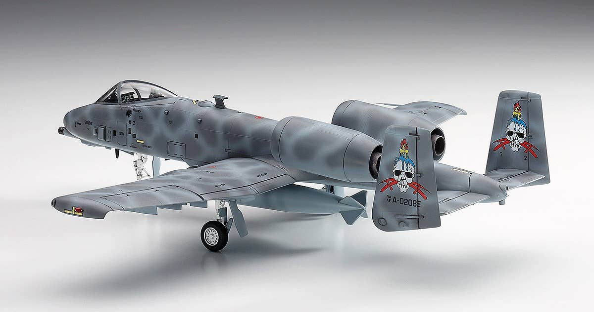 Area 88: A-10 Thunderbolt 2 "Greg Gates" | HLJ.com