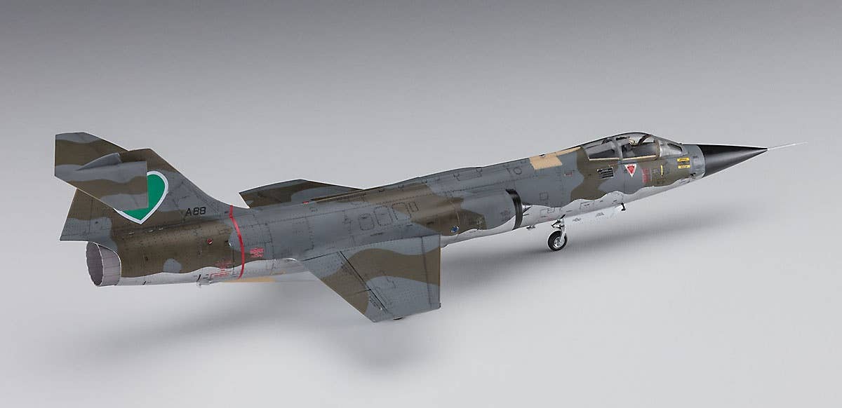 Area 88 F-104 Starfighter (Type G) Seilane Balnock | HLJ.com