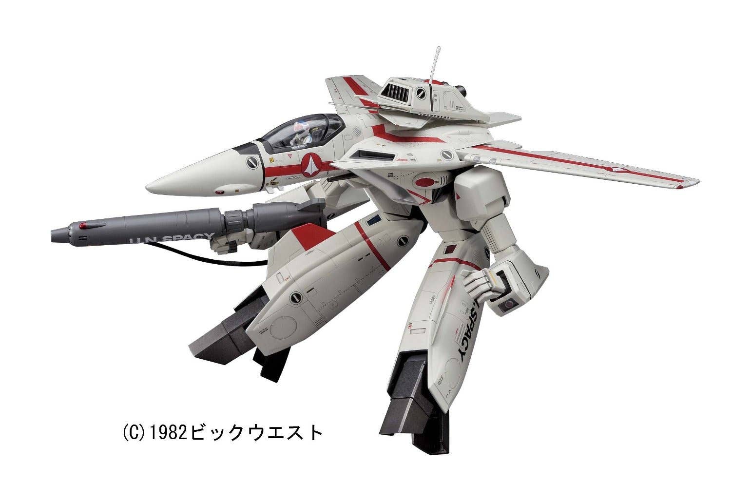 VF-1J/A Gerwalk Valkyrie | HLJ.com
