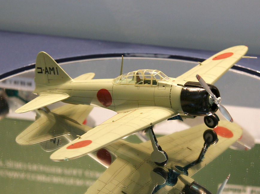 Mitsubishi Zero Full Set (15 Model Set) | HLJ.com