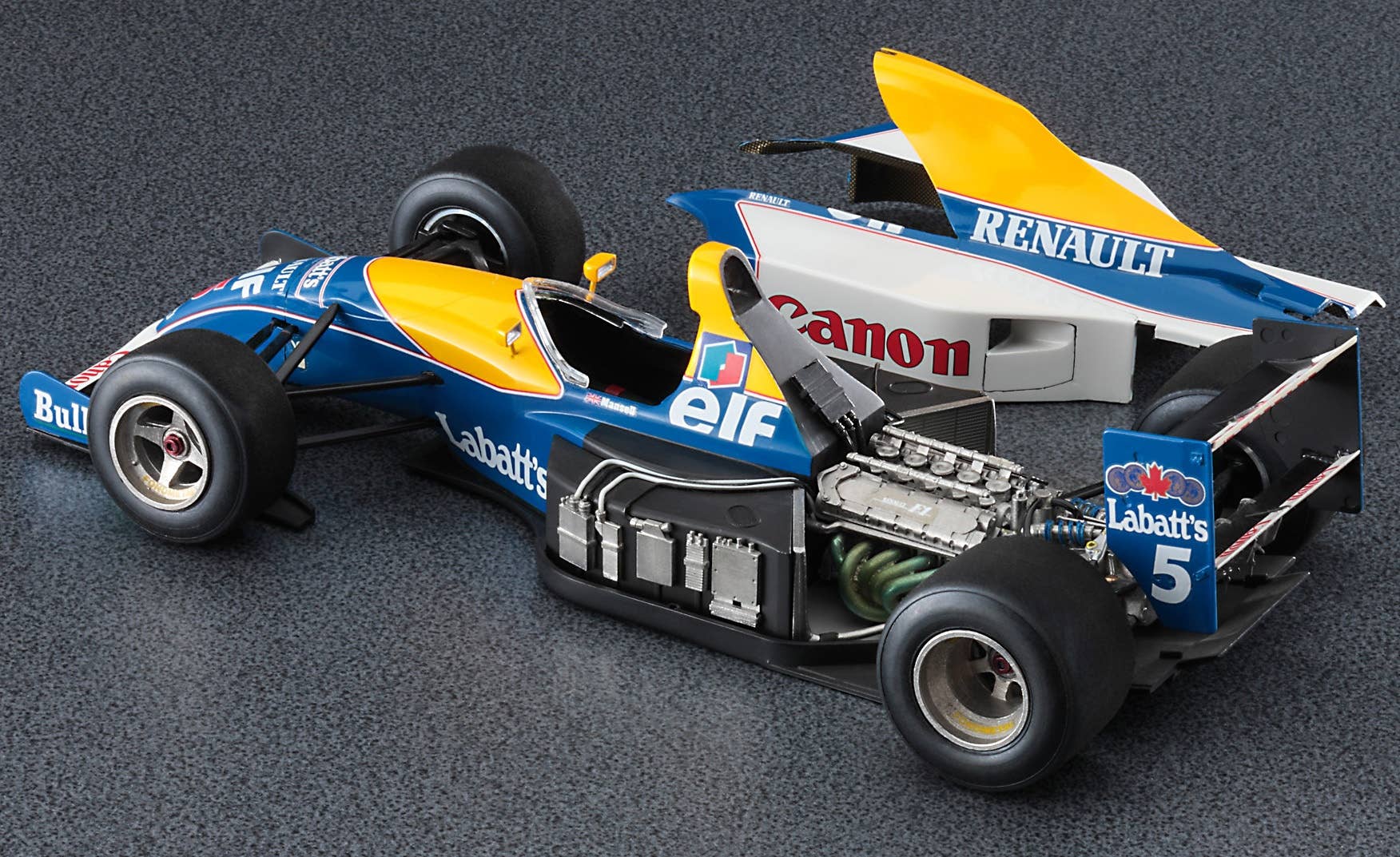 Williams FW14 Super Detail | HLJ.com