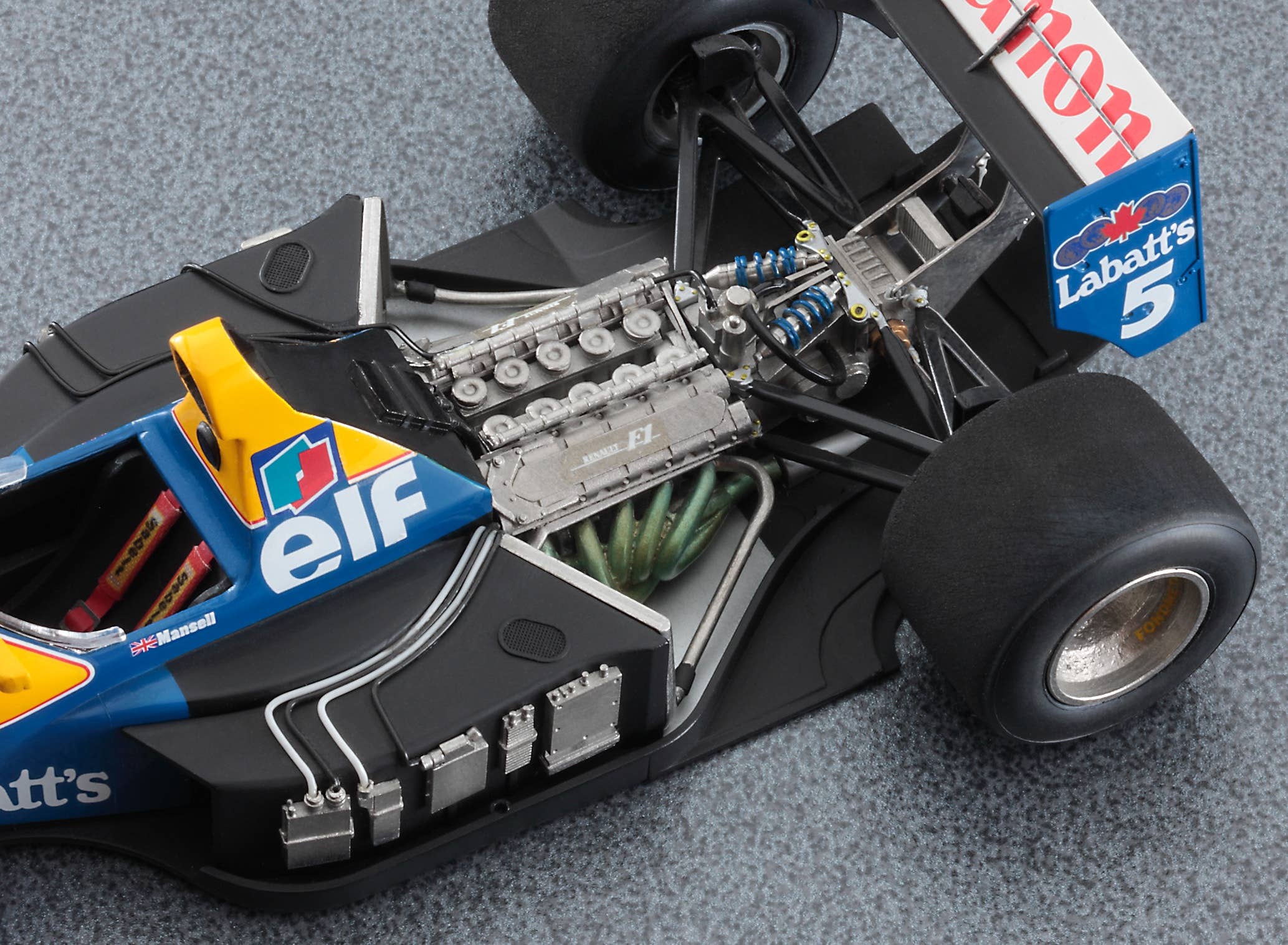 Williams FW14 Super Detail | HLJ.com