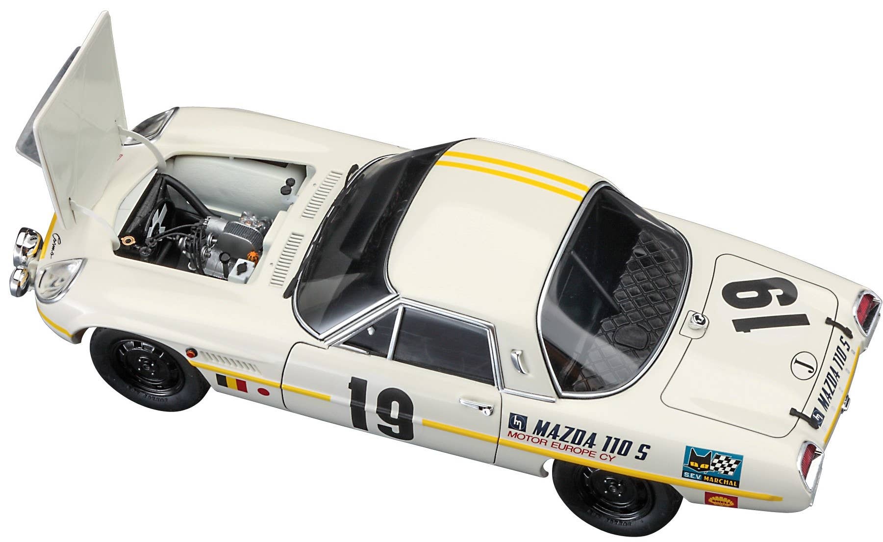 Mazda Cosmo Sport 1968 Marathon de la Route Super Details | HLJ.com