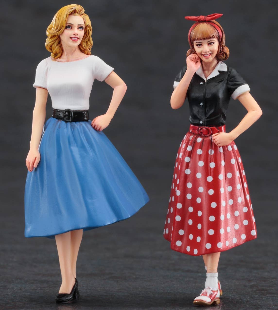 '50s American Girls Figure | HLJ.com