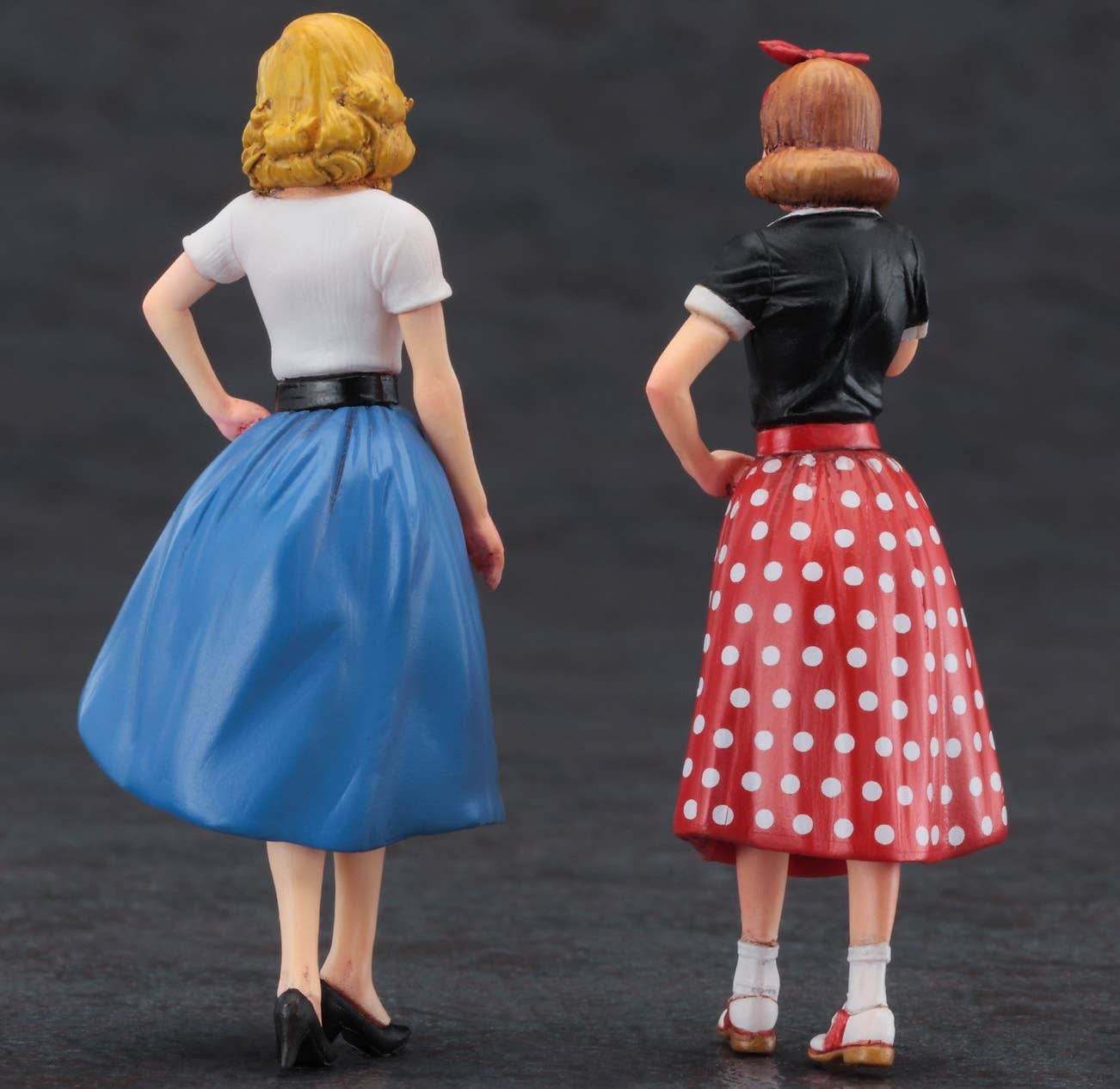 '50s American Girls Figure | HLJ.com
