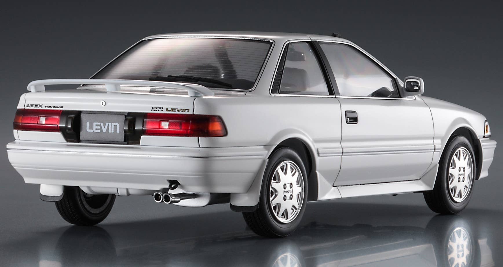 Toyota Corolla Levin AE92 GT APEX Early Production Type | HLJ.com