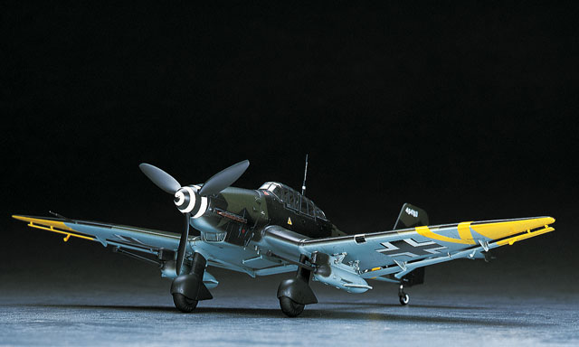 Junkers Ju87G-2 Stuka "Anti-Tank Attacker" | HLJ.com