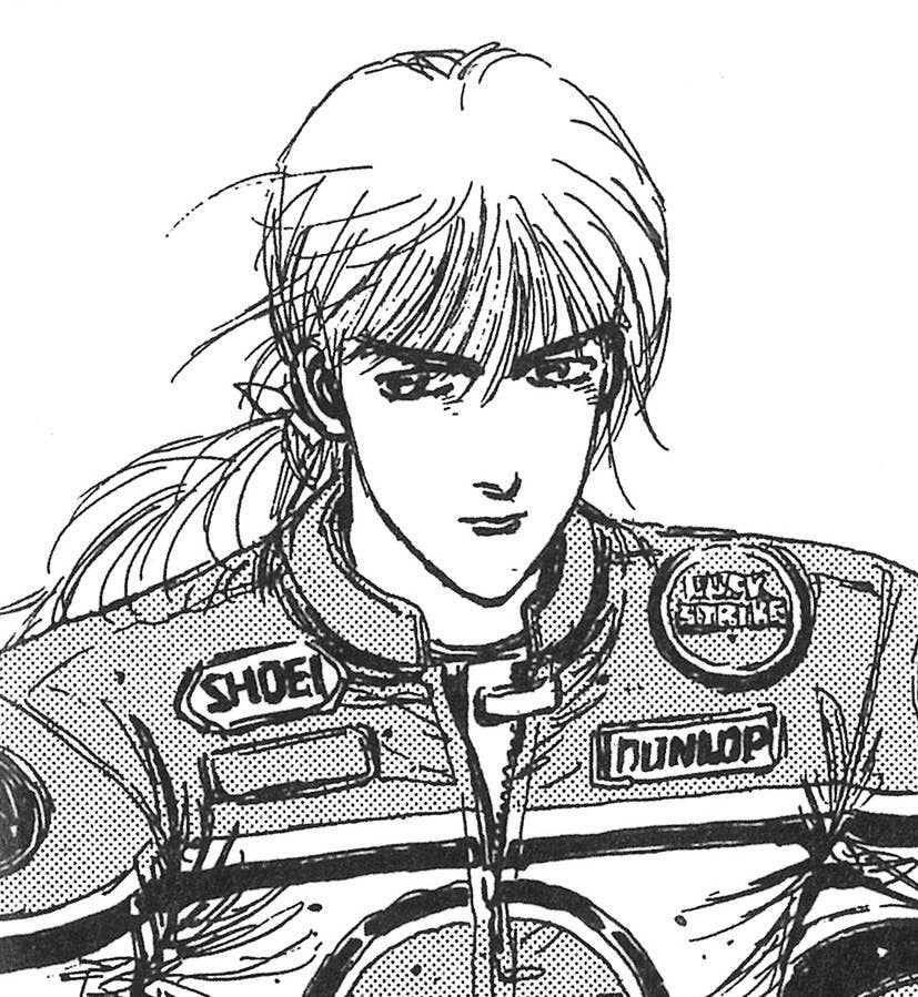 Yamaha YZR500 Ralph Anderson (Baribari Legend) | HLJ.com