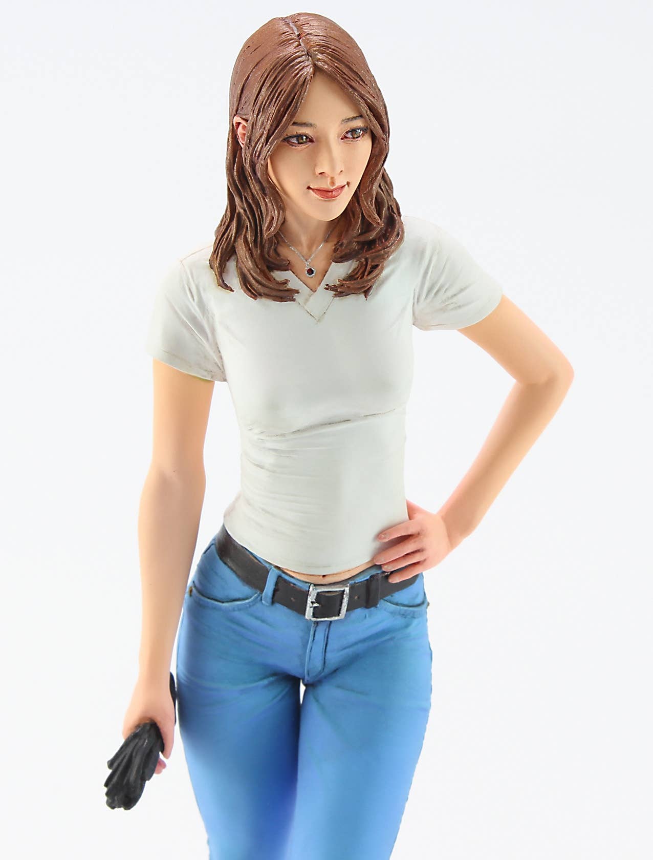 12 Real Figure Collection No.01 Girls Rider | HLJ.com