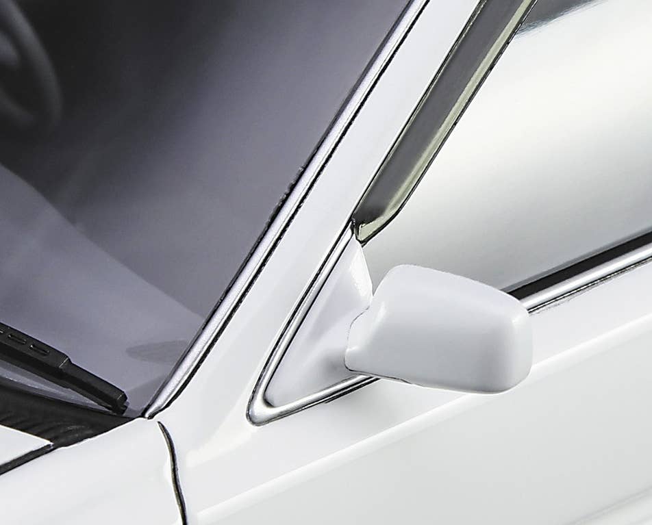 Silver Finish (Curved Surface Metallic Luster Sheet) | HLJ.com