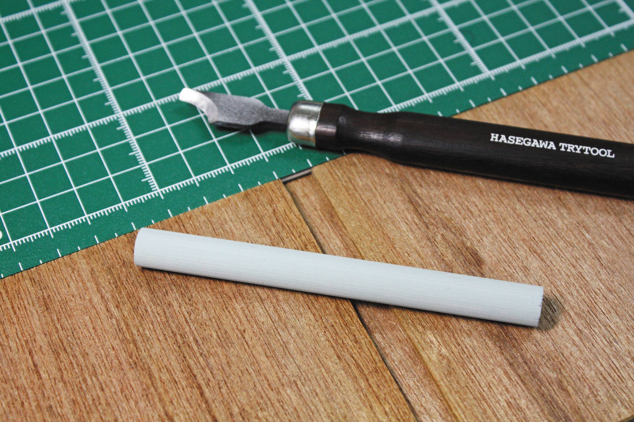 Whetstone for Sharpening Cutlery (Round Bar) (Middle Whetstone #1000 ...