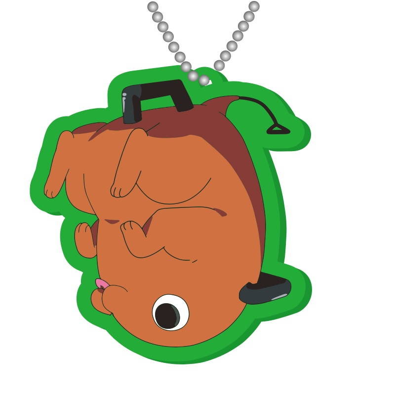 Chainsaw Man: PVC Key Cover Pochita | HLJ.com Chainsaw Man: PVC Key Cover Pochita | HLJ.com
