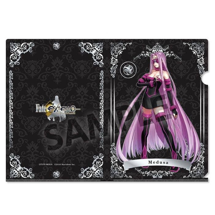 Fate/Extella: Clear Folder Medusa | HLJ.com