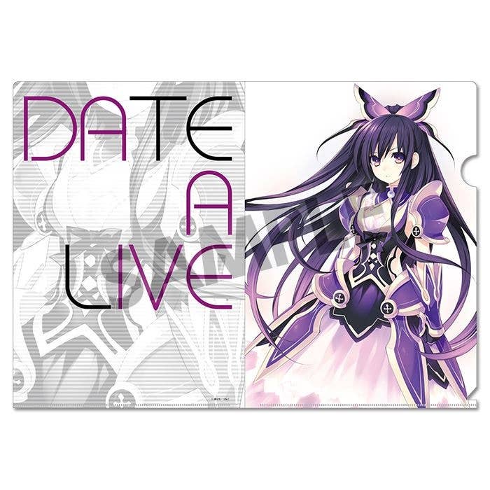 Date A Live (Original Ver.) Clear File Set G | HLJ.com