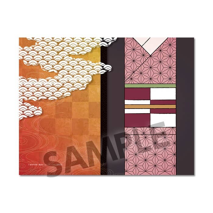 Demon Slayer: Kimetsu no Yaiba: Multi Cloth Nezuko Kamado | HLJ.com