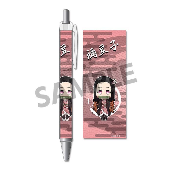 Demon Slayer: Kimetsu no Yaiba: Ballpoint Pen Nezuko Kamado | HLJ.com