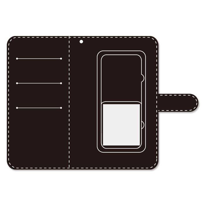 Demon Slayer: Kimetsu no Yaiba: Notebook Type Smartphone Case Nezuko ...