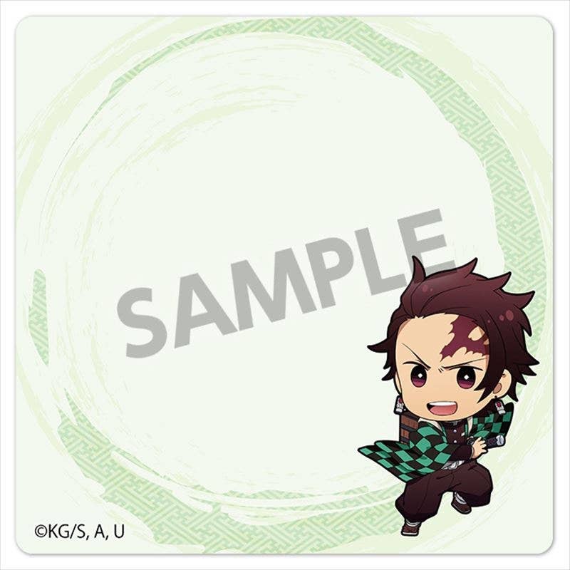 Demon Slayer: Kimetsu no Yaiba: Sticky Note Tanjiro Kamado | HLJ.com