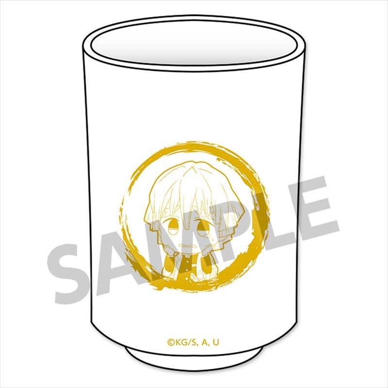 Demon Slayer: Kimetsu no Yaiba: Japanese Tea Cup Zenitsu Agatsuma | HLJ.com
