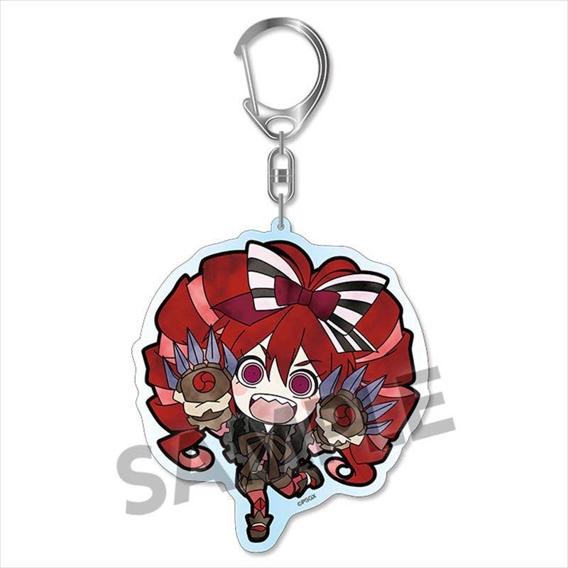 Symphogear GX: Senki Zessho Shinai Acrylic Keychain Micha Jawka | HLJ.com