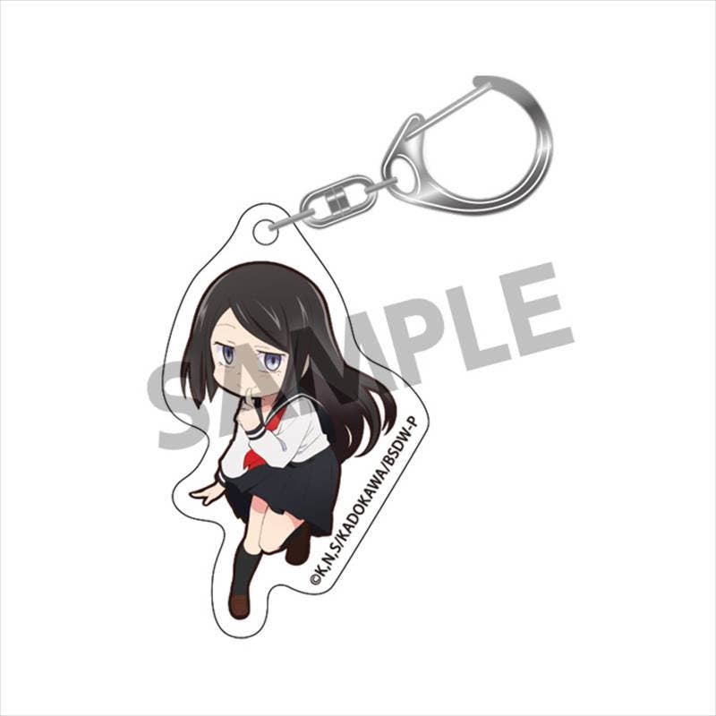 Bungo Stray Dogs: Acrylic Keychain Naomi Tanizaki | HLJ.com