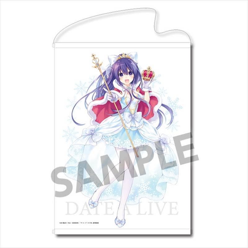 Date A Live: Original Edition B2 Tapestry Tohka Yatogami Princess Ver ...