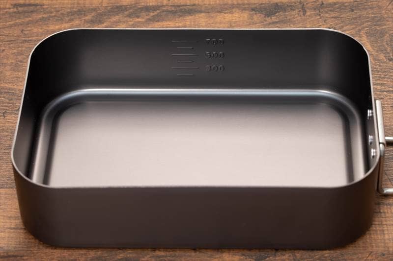 Laid-Back Camp: Aluminum Mestin | HLJ.com