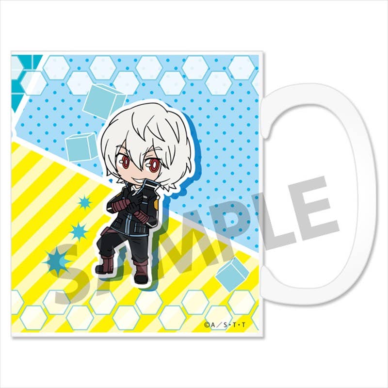 World Trigger Mug Cup vol.1 Tamakoma 2nd Branch ver. | HLJ.com