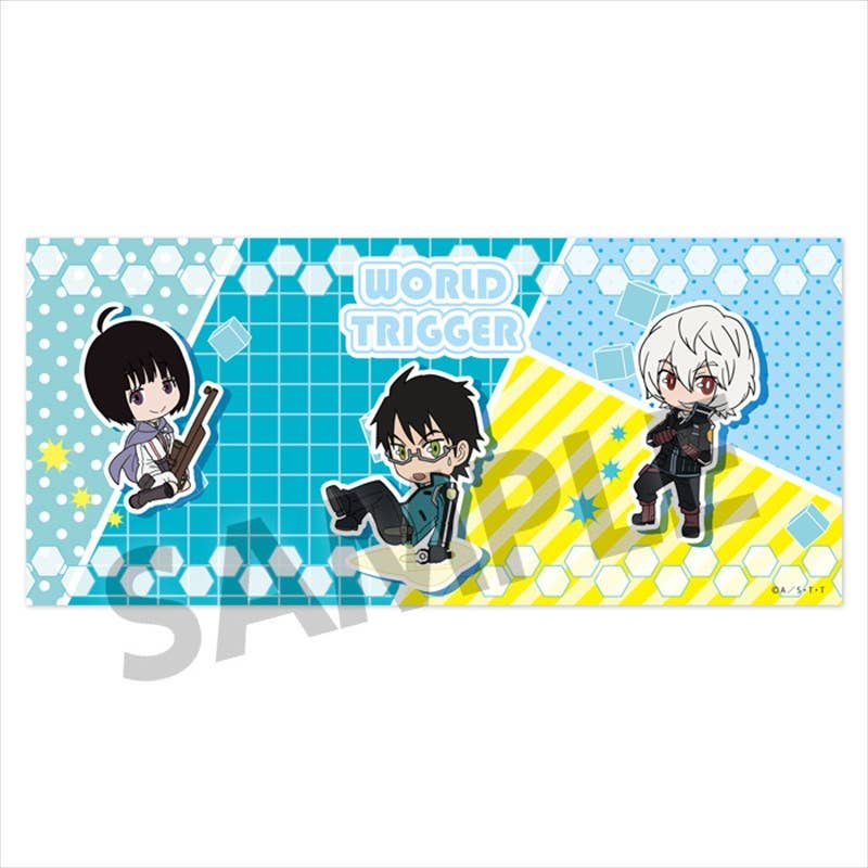 World Trigger Mug Cup vol.1 Tamakoma 2nd Branch ver. | HLJ.com