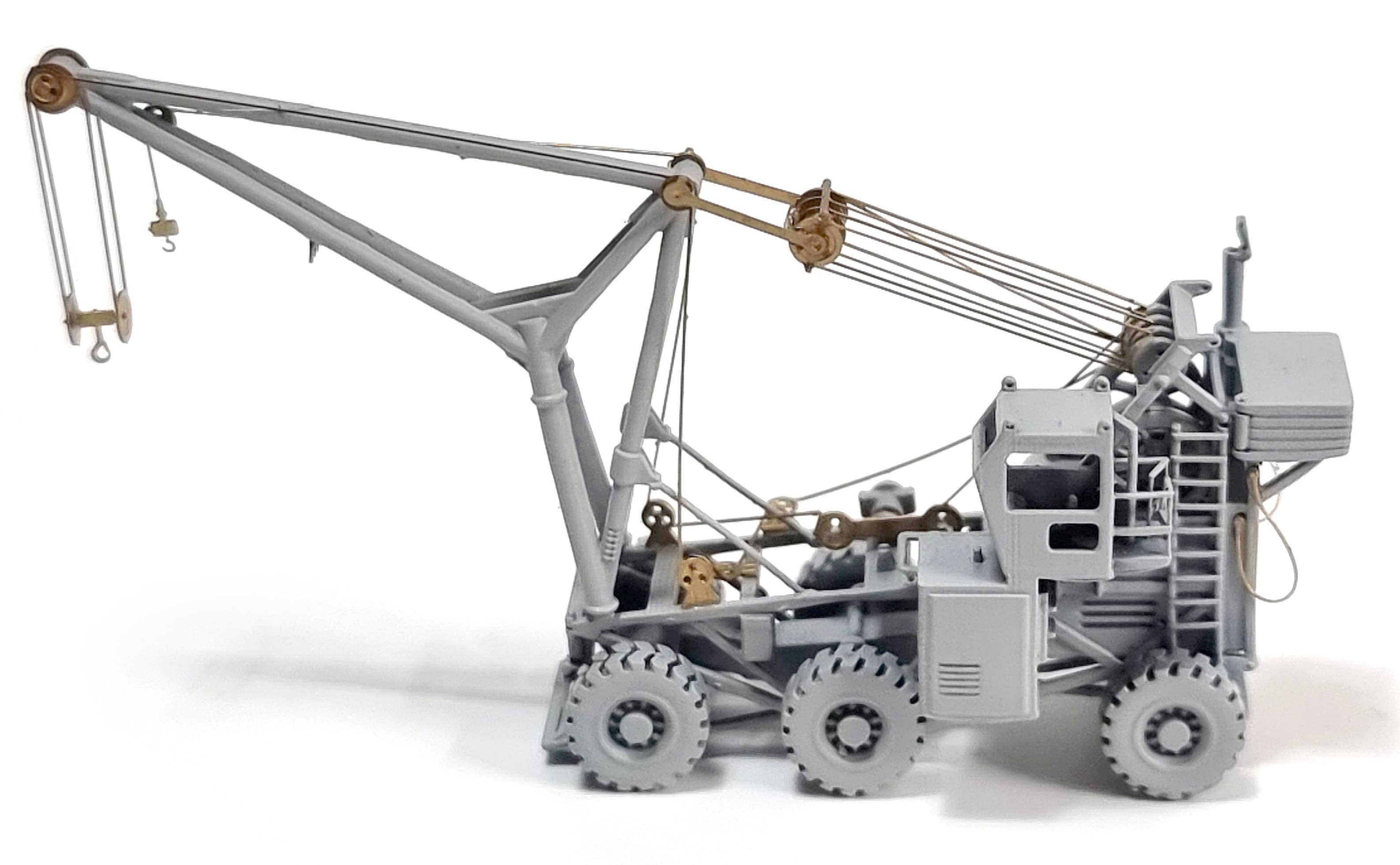 United States Navy A/S32A-35 Ship Crane Truck | HLJ.com