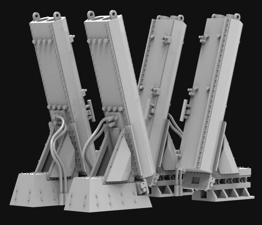 Nurka Mk.53 Decoy Launch System | HLJ.com