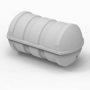 Current US Navy Life Raft Container MARK-7 Mod1,2 | HLJ.com