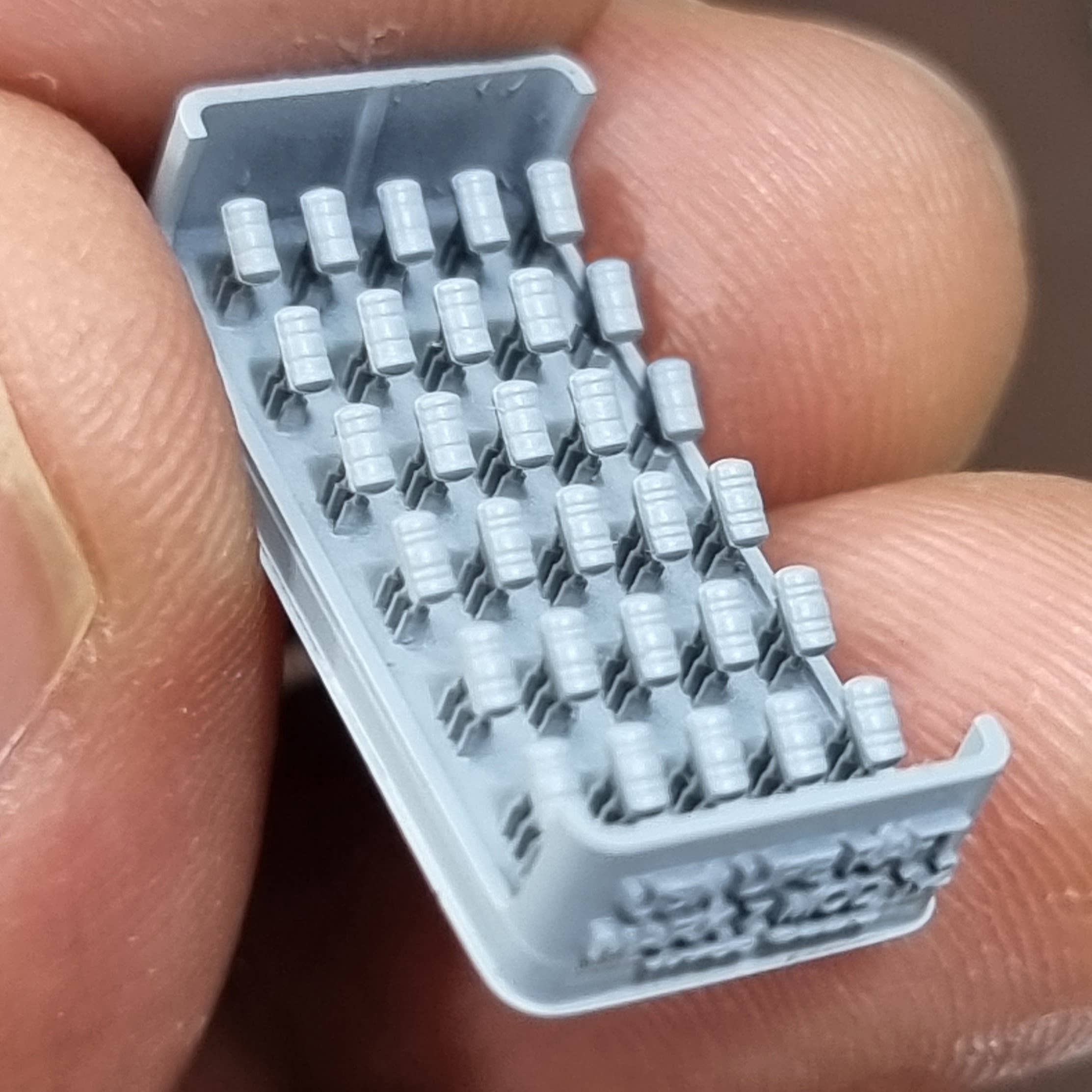 Current US Navy Life Raft Container MARK-7 Mod1,2 | HLJ.com