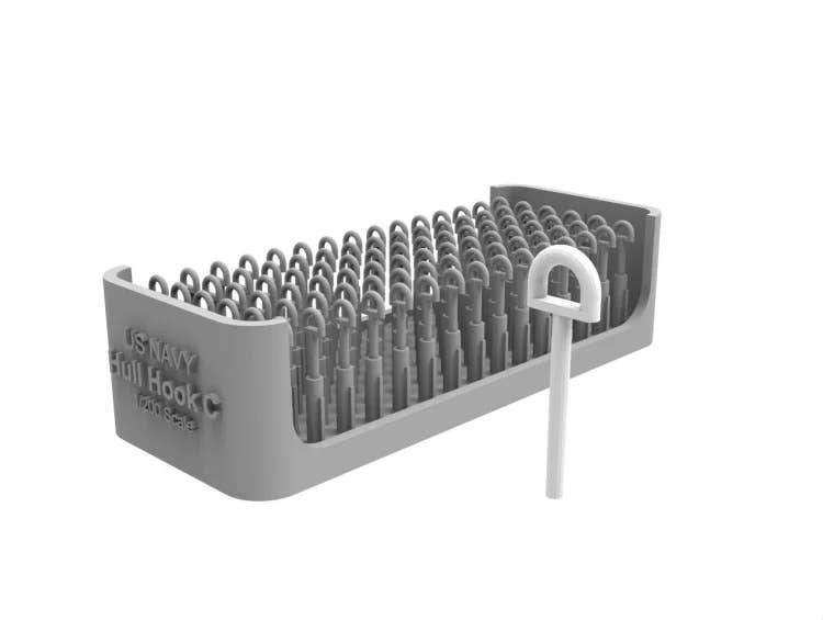 US Navy Hull Hook Type C | HLJ.com