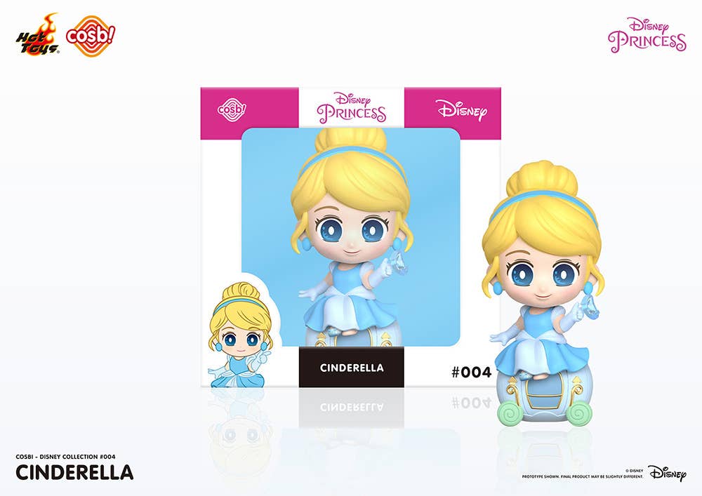 Cosbi - Disney Collection #004 Cinderella [Disney Princess] | HLJ.com