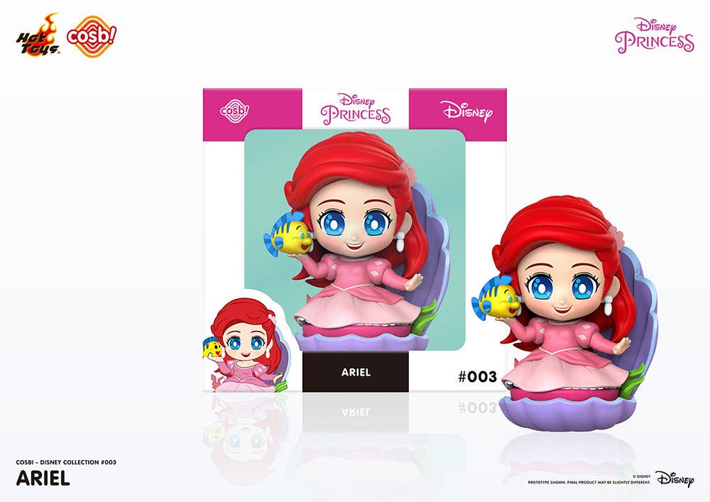 Cosbi - Disney Collection #003 Ariel [Disney Princess] | HLJ.com