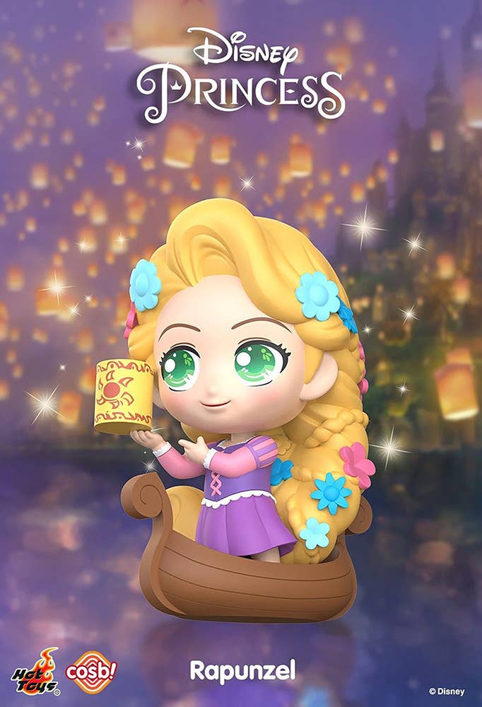 Cosbi - Disney Collection #002 Rapunzel [Disney Princess] | HLJ.com