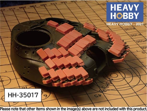 Current Russian Army Contact 1 Reactive Armor | HLJ.com